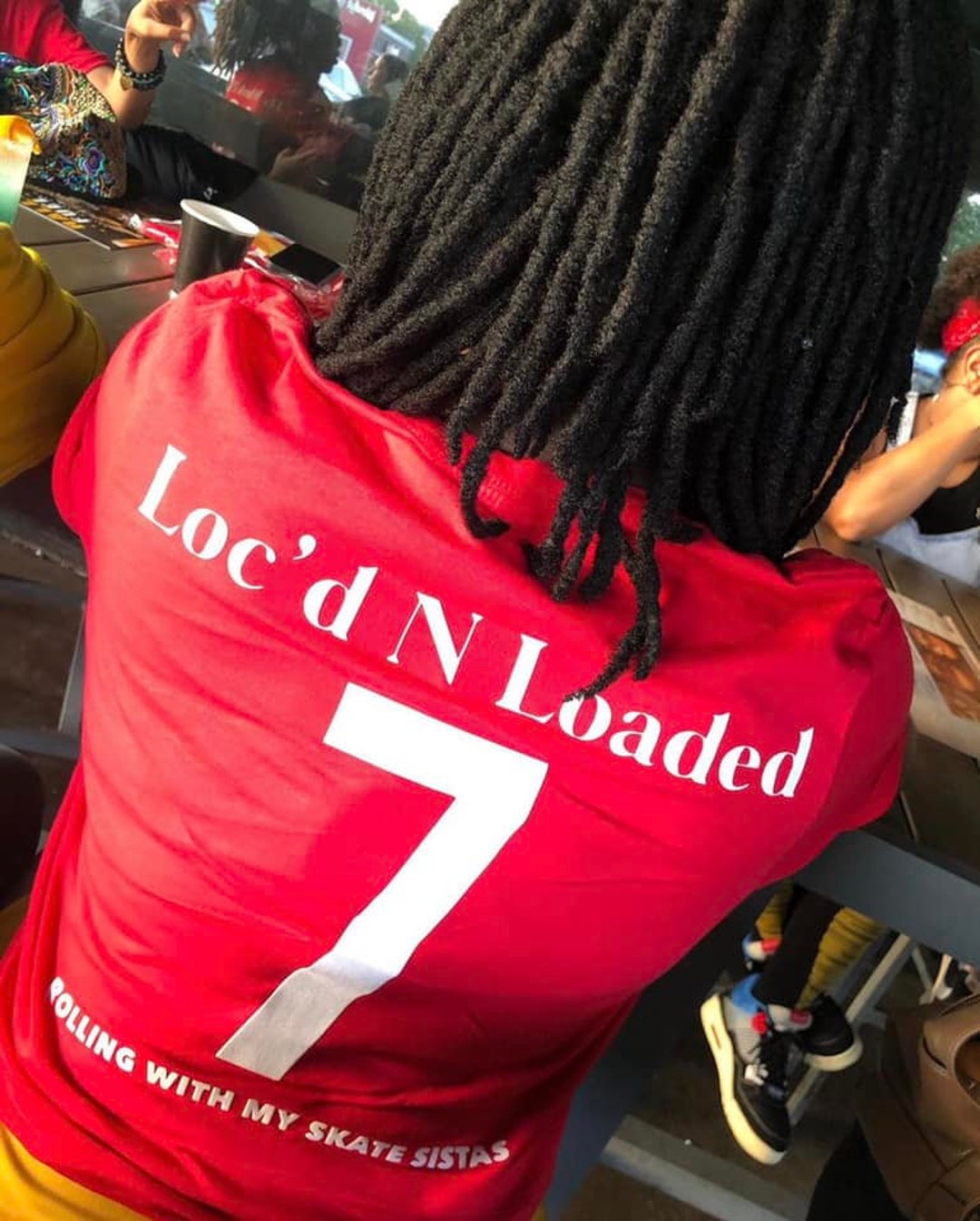 Red Alter Ego T-shirt - Etsy