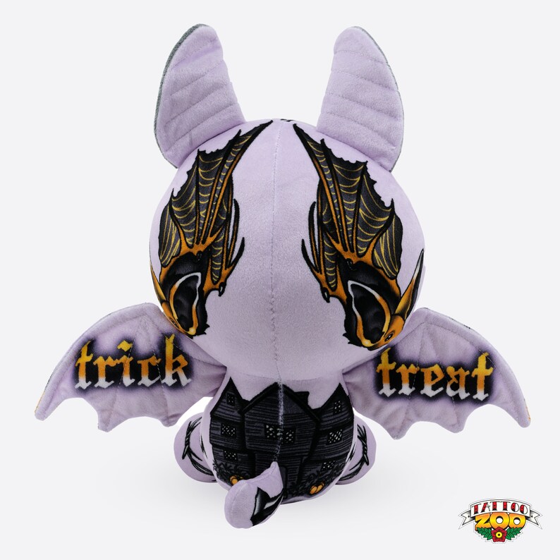 Frankie the Modeling Bat - Etsy