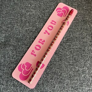Pencil Holder Valentine Card. Classroom Swapping Cards. Valentine SVG ...