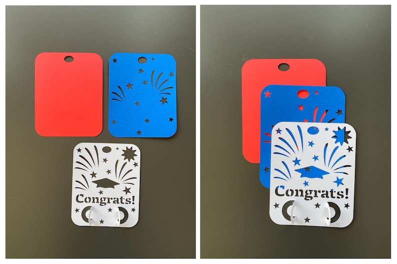 Congrats Money Card Holder SVG. Congratulations Design. Gift Card ...