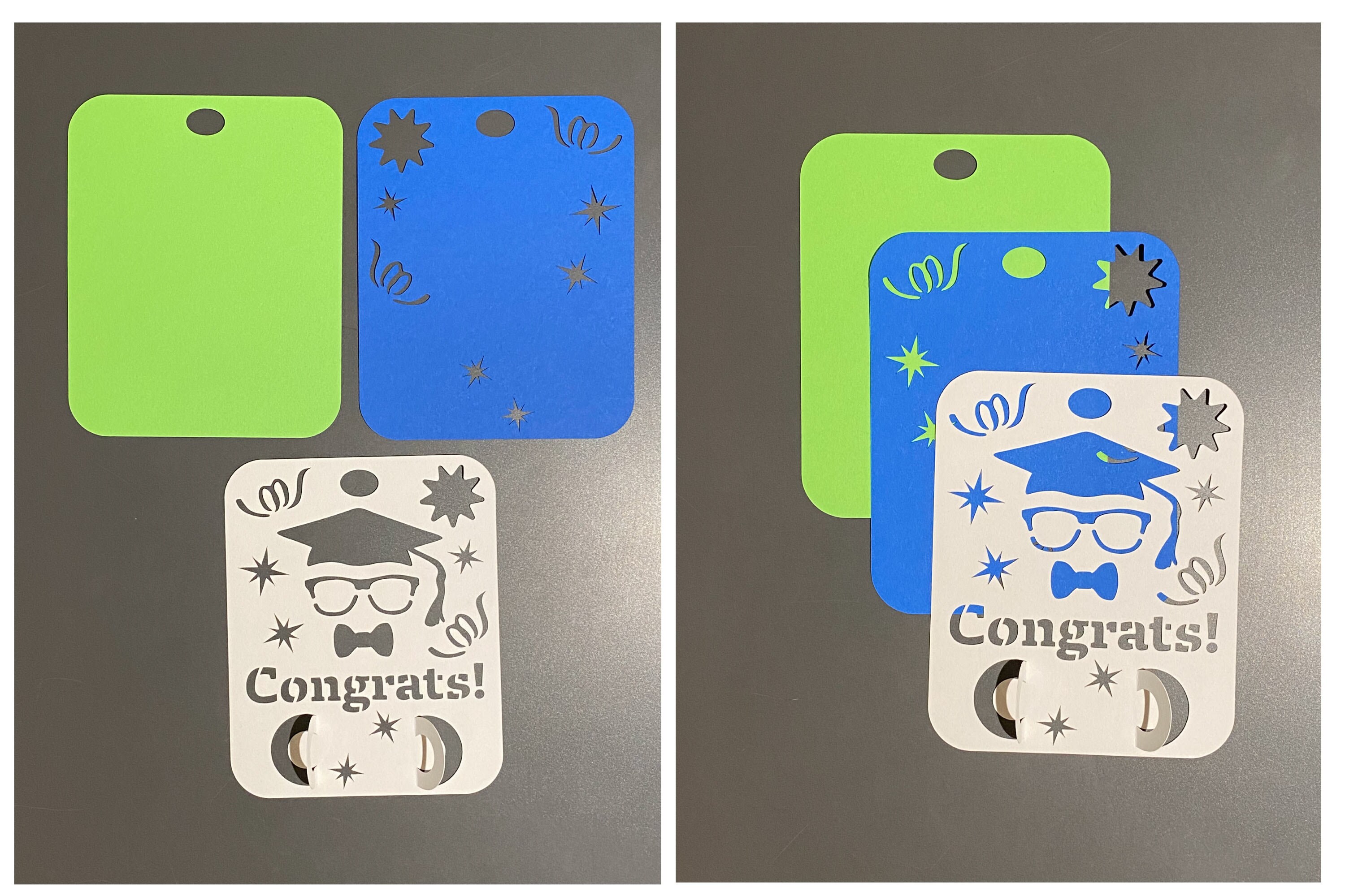 Congrats Money Card Holder SVG. Congratulations Design. Gift Card ...