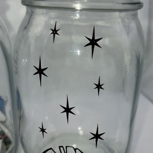 Personalized 16oz Glass TBR to Be Read Jar - Etsy