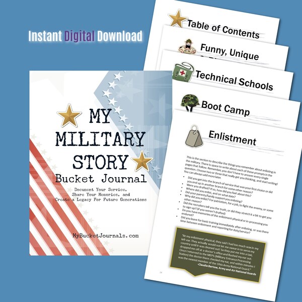 Military Gift - 60+ Gift Ideas for 2023