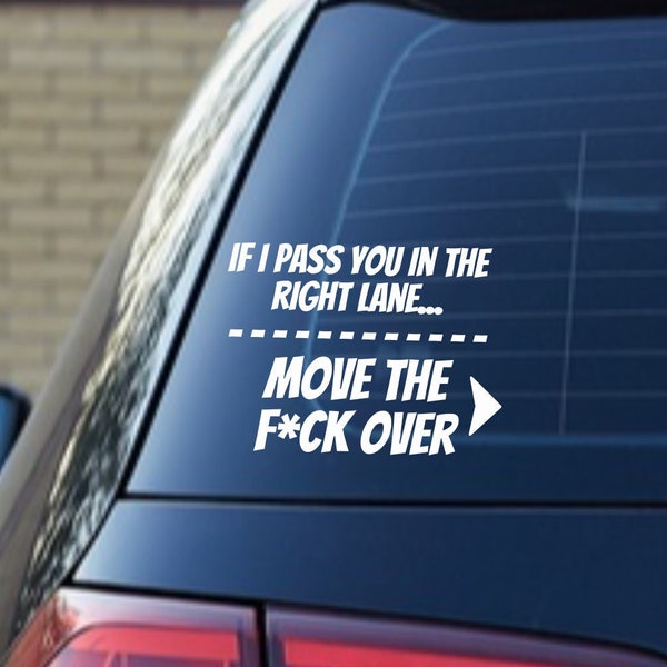 Funny Wall Decal - Etsy