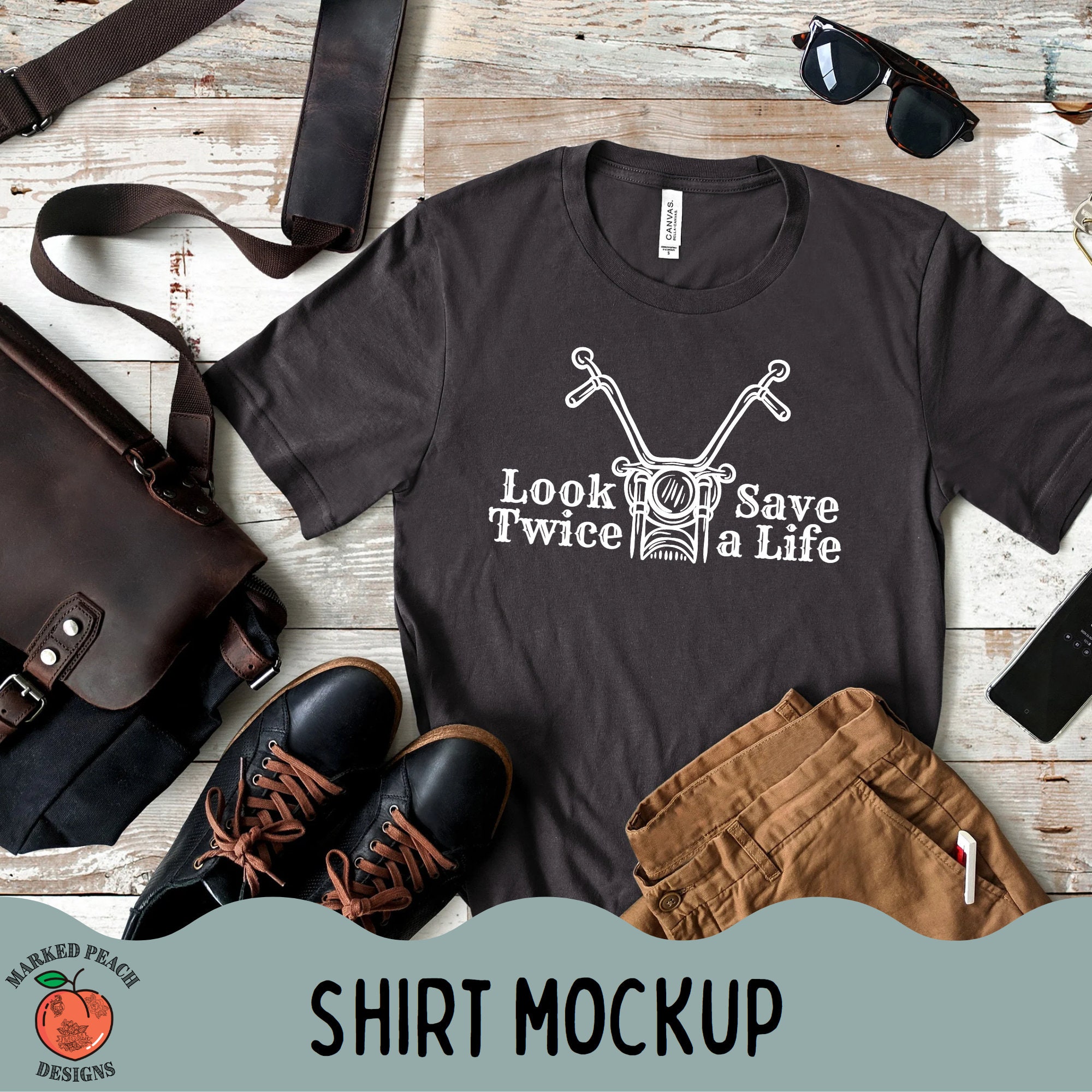 Look Twice Save a Life Digital File Cuttable File SVG PNG JPEG - Etsy