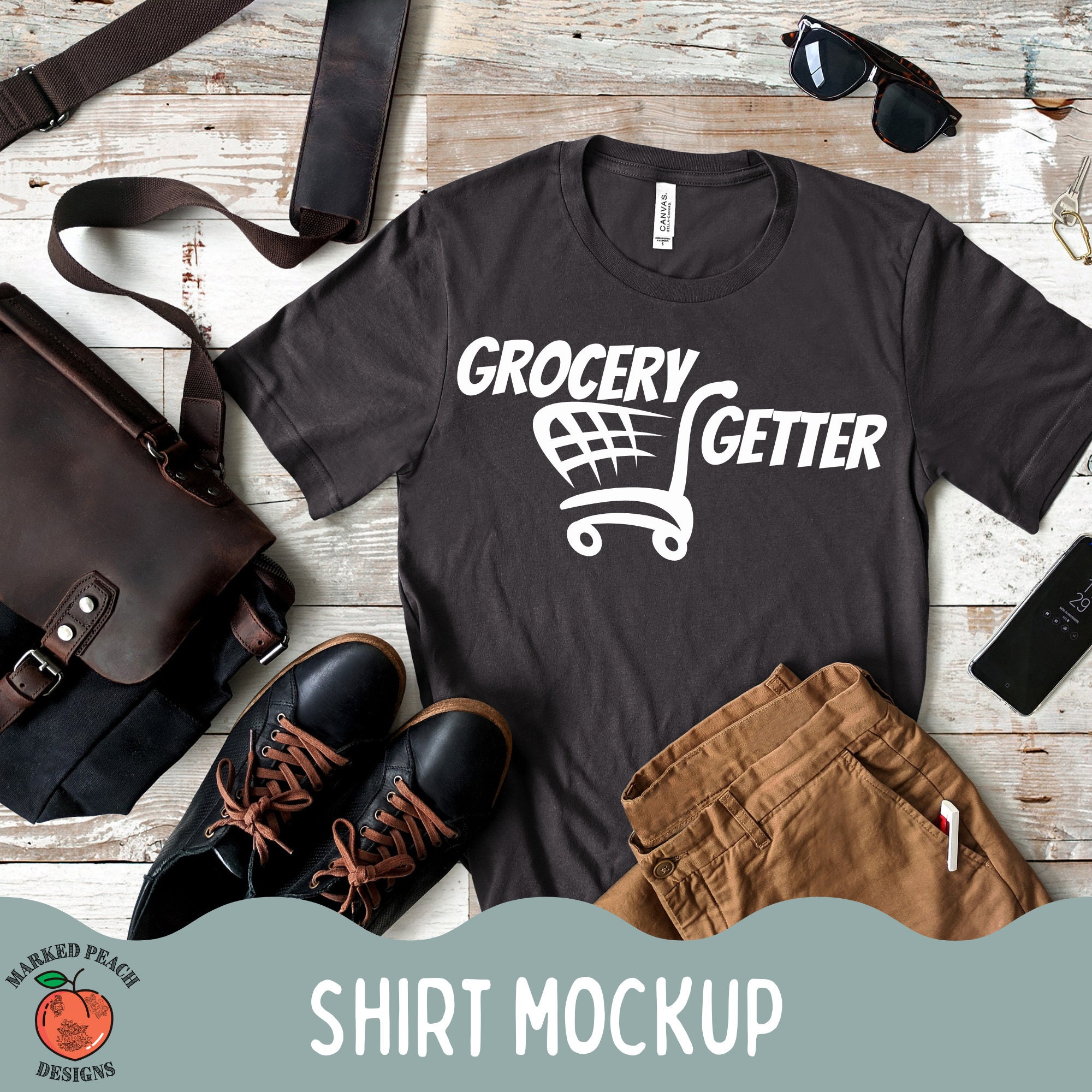 Grocery Getter Cuttable SVG PNG JPEG - Etsy