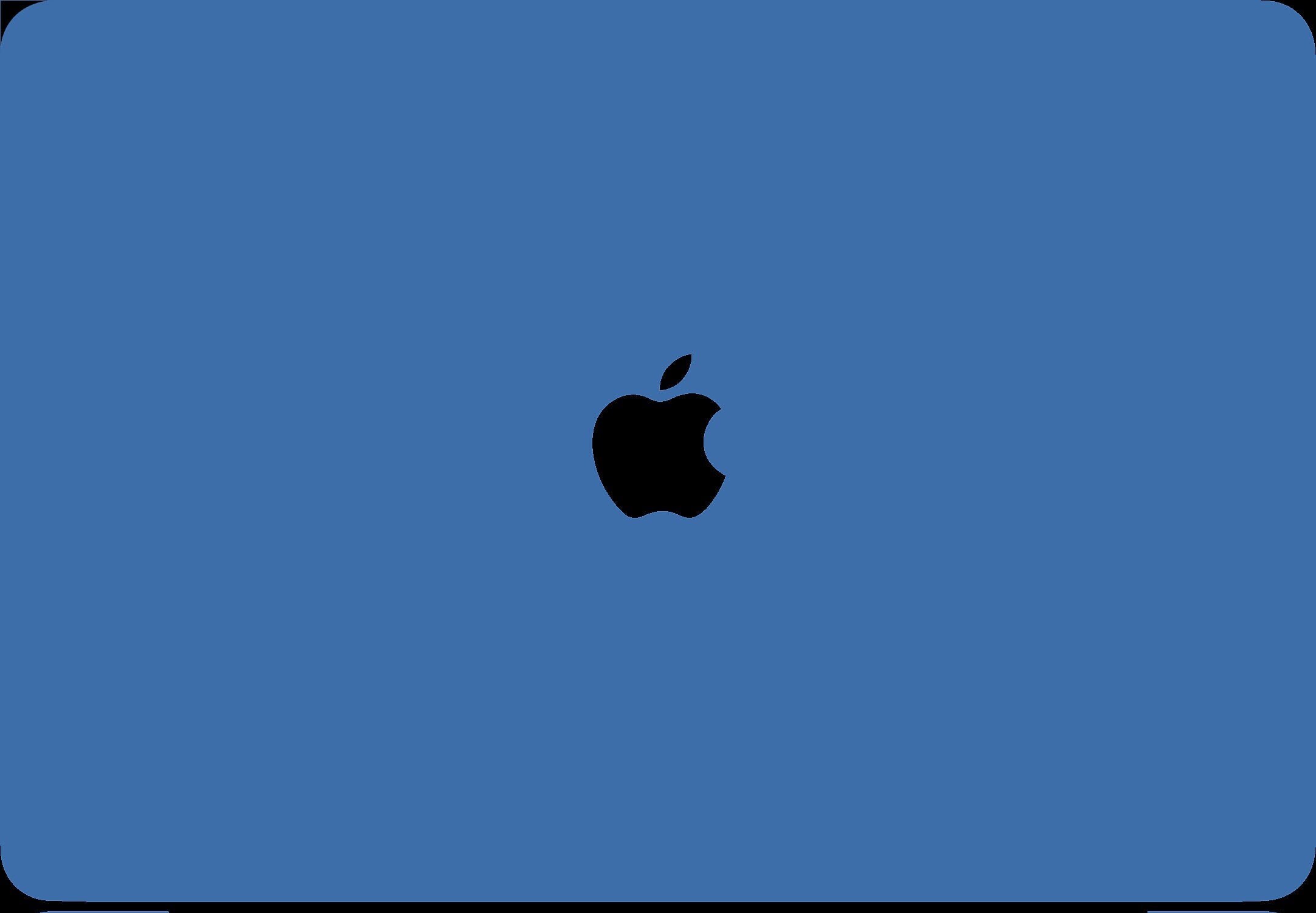 Back Of Macbook Pro Png