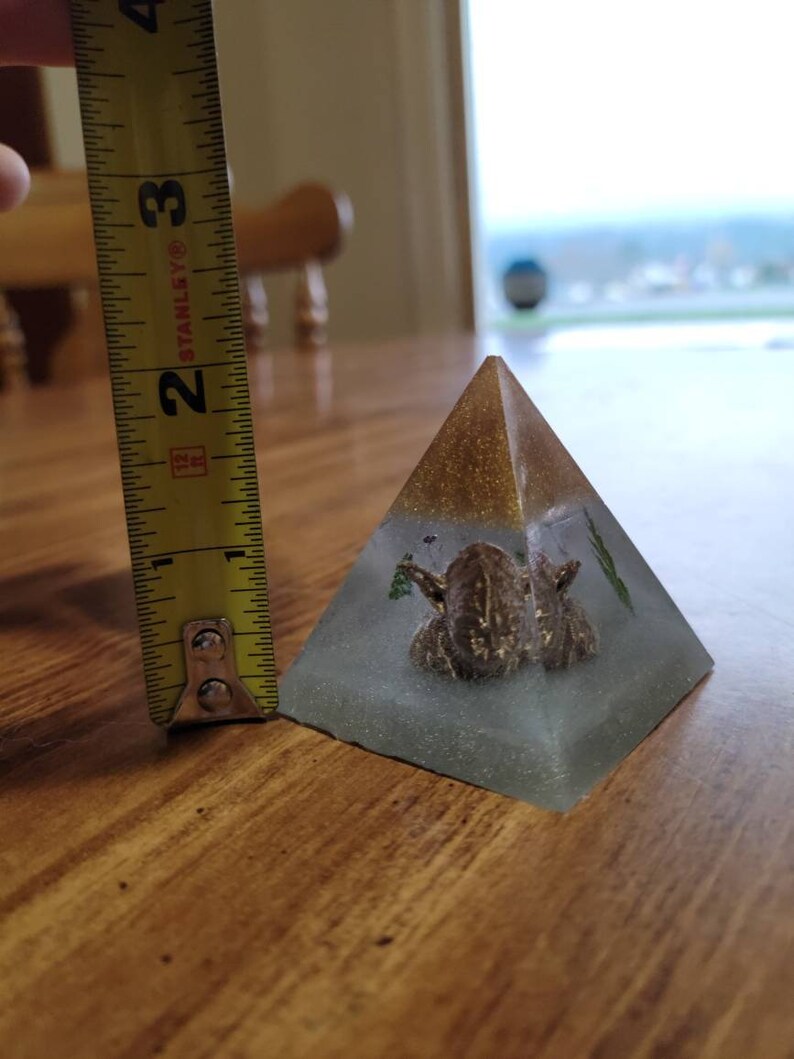 Mini Yoda Pyramid - Etsy