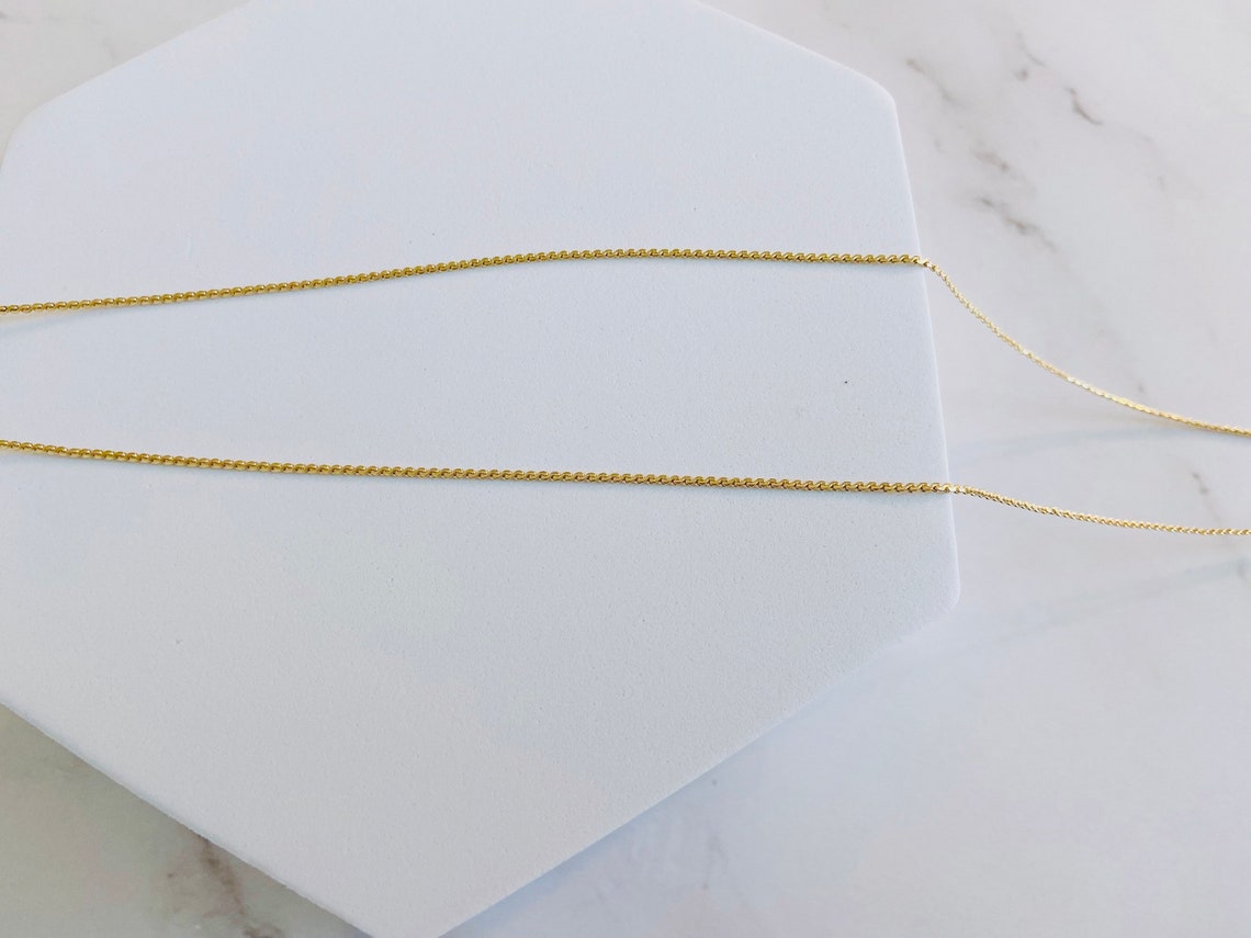 Gold Bar Pendant Necklace Vertical Bar Minimalist Geometric - Etsy