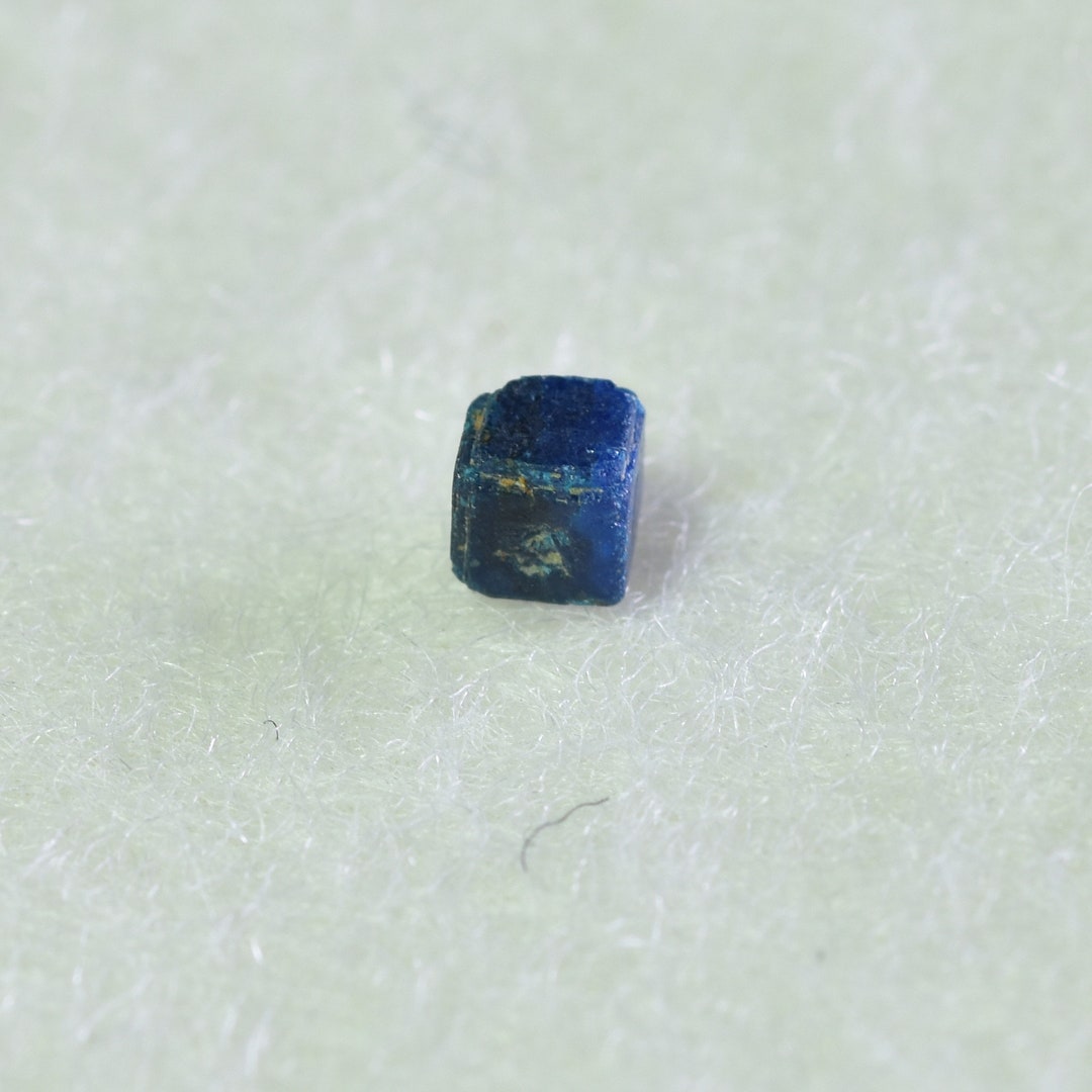 Rare Boleite Mineral Specimen From Mexico 0.3ct - Etsy