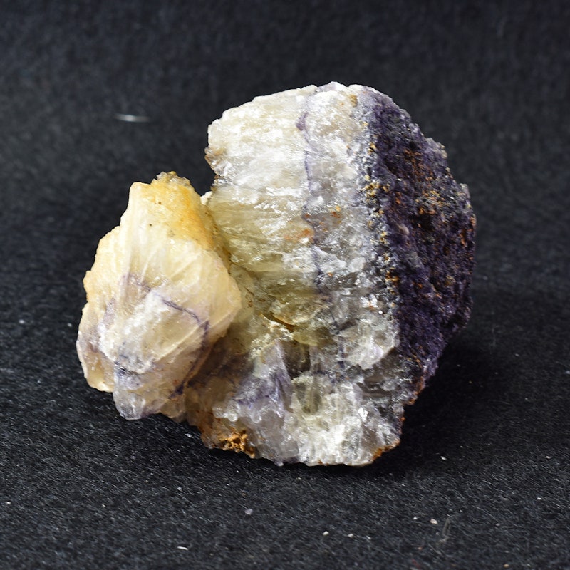 Blue John Fluorite - Etsy