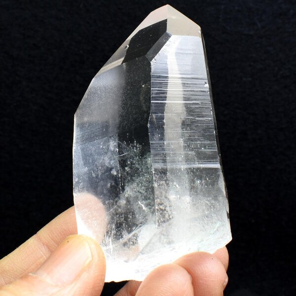 Large Quartz Point - Etsy