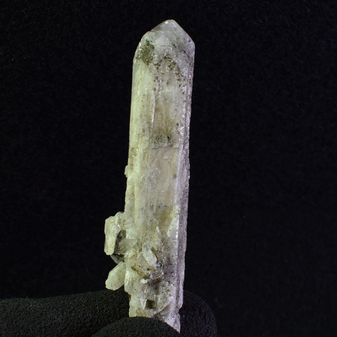 Danburite (with Pyrite) Crystal Raw Point Specimen From Mexico - 17 ...