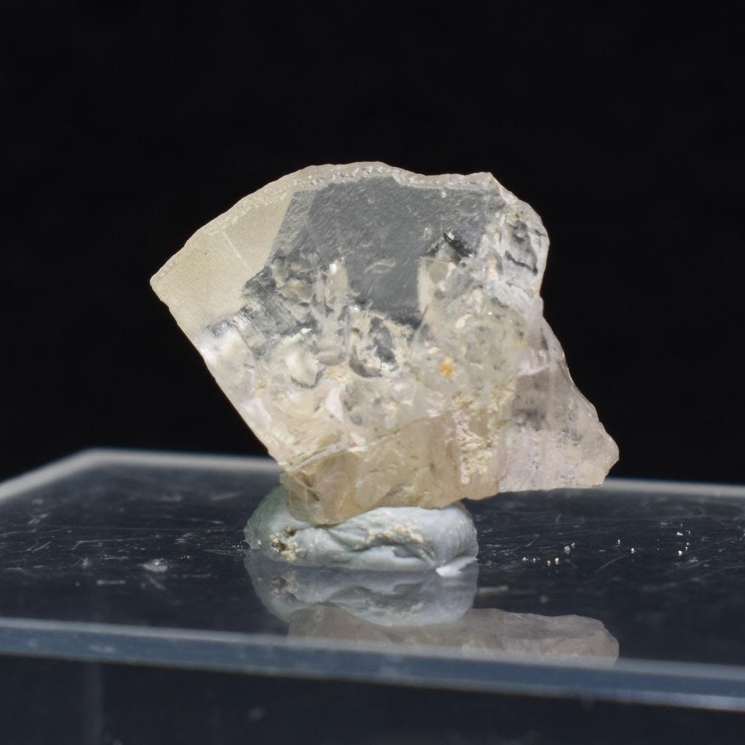 Phenakite, Phenacite Rare Crystal From Ukraine 7ct, 1.45 Grams, 1.75cm ...