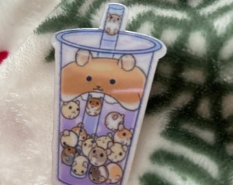 Hamster Boba - Etsy