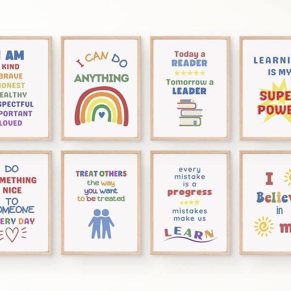 Kids Inspirational - Etsy