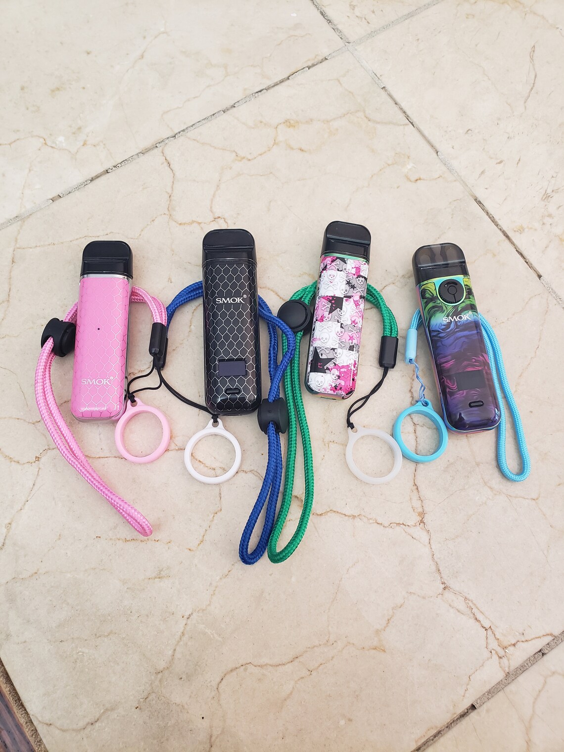 Vape Holder Bracelet/necklace Lanyards - Etsy