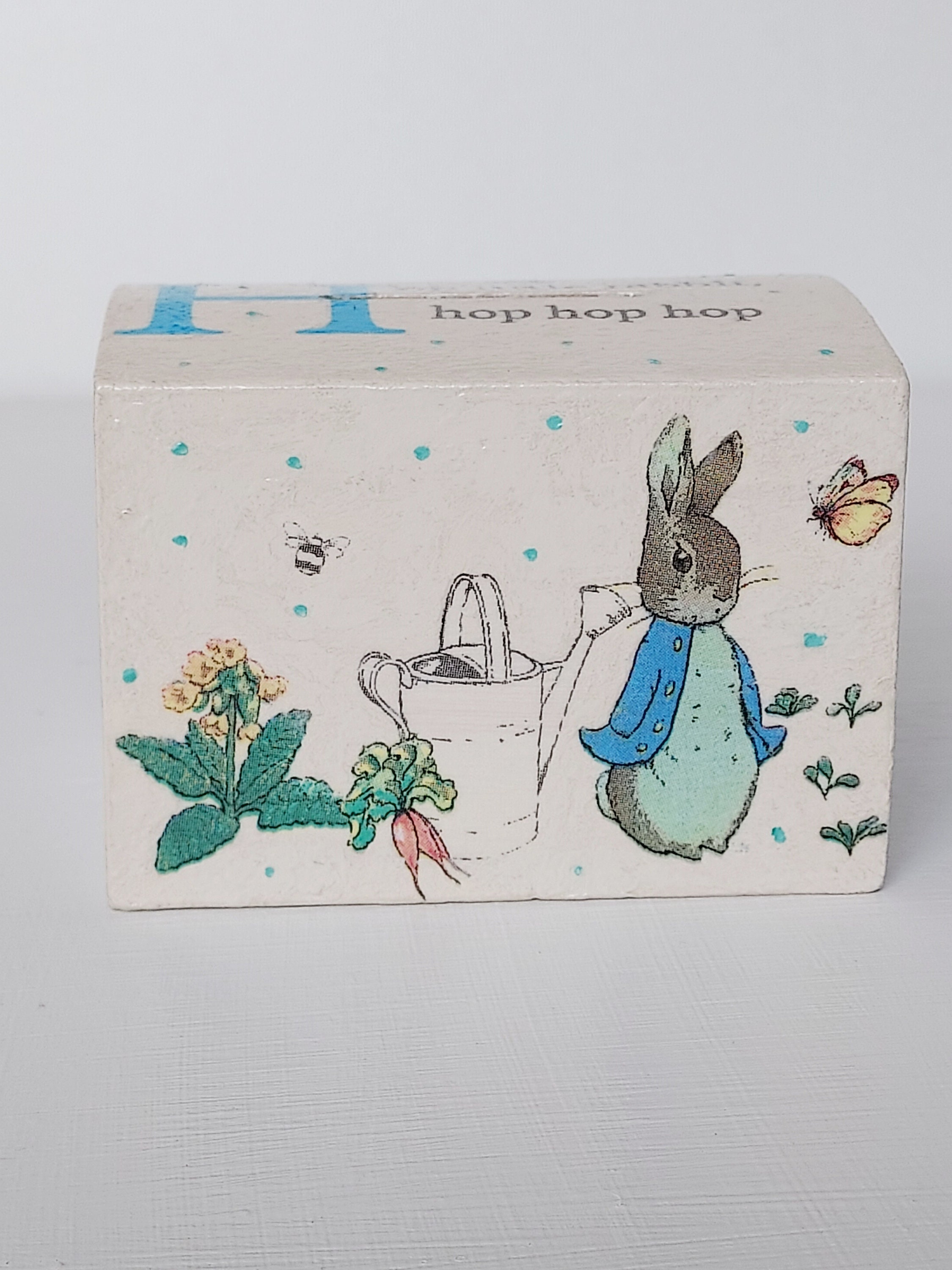 Peter Rabbit Money Box Piggy Bank for Kids 1st Money Box - Etsy