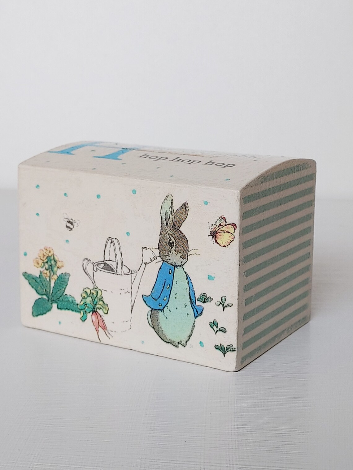 Peter Rabbit Money Box Piggy Bank for Kids 1st Money Box - Etsy