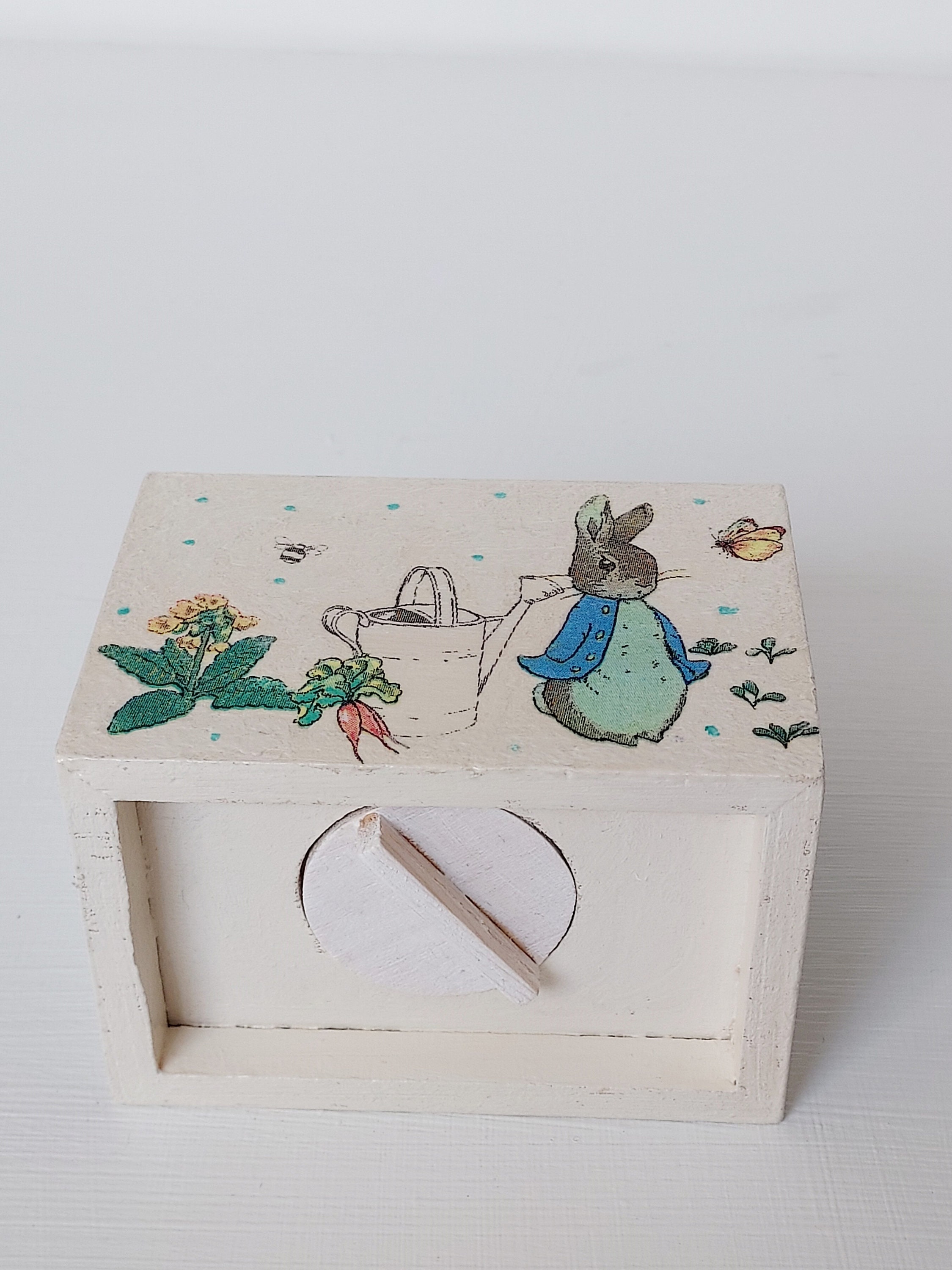 Peter Rabbit Money Box Piggy Bank for Kids 1st Money Box - Etsy