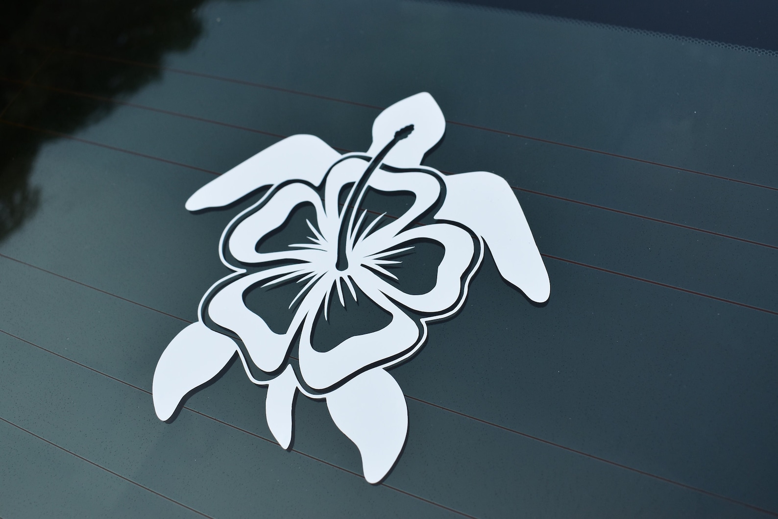 Sea Turtle Decal Turtle Sticker for Car Phone Laptop - Etsy