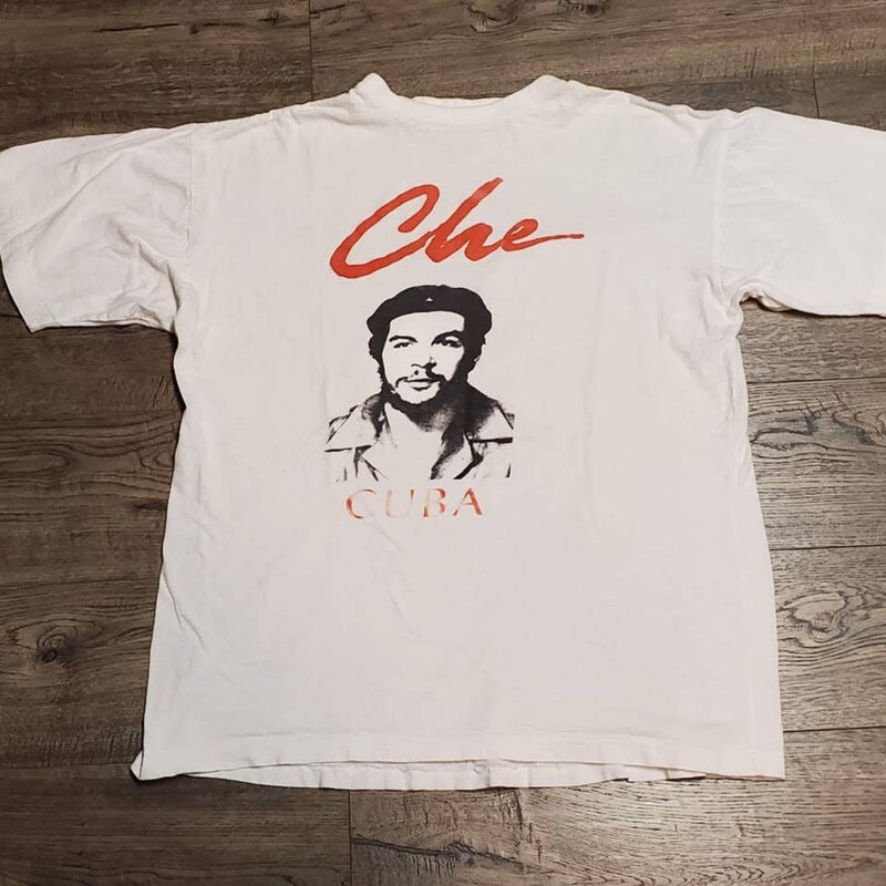 Che Guevara Shirt - Etsy