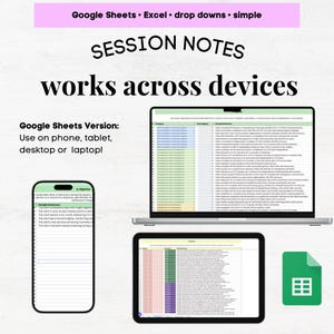 ABA SOAP Note Sentences, Aba Progress Note, Aba Session Note, Rbt ...