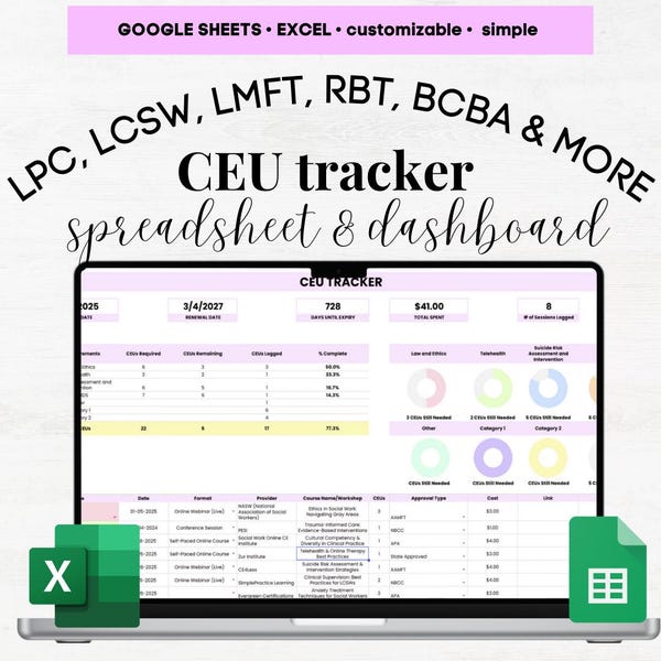Bcba - Etsy