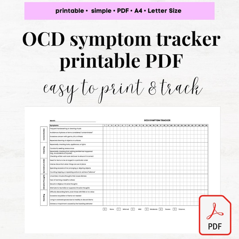 Ocd - Etsy