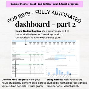 RBT 2nd Edition Task List, Therapist Rbt, Rbt Study Exam, Rbt Exam Prep ...