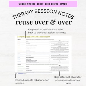 SOAP Notes Therapy Template, SOAP Notes, SOAP Therapy Note, Soap Note ...