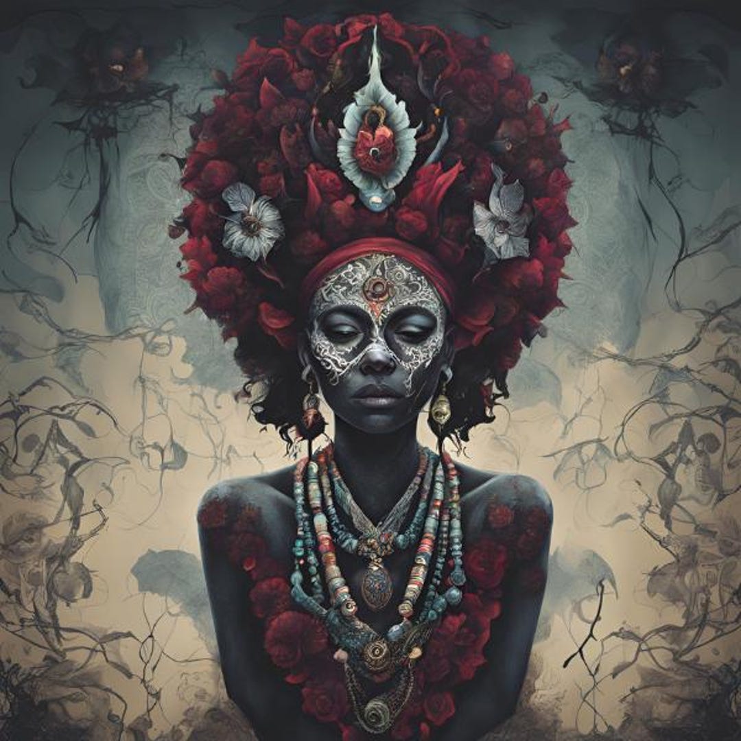 Master the Mystical Arts: Exclusive Training in Voodoo & Hoodoo ...