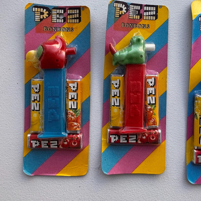 Pez - Etsy