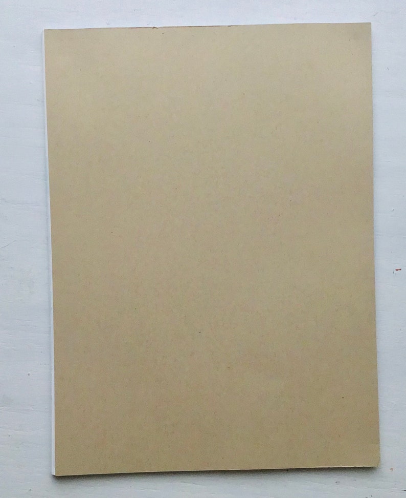 Paper Notepads Be You large notepad etna.com.pe