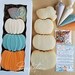 Stacked Pumpkin DIY Cookie Kit Decorate Your Own Fall - Etsy