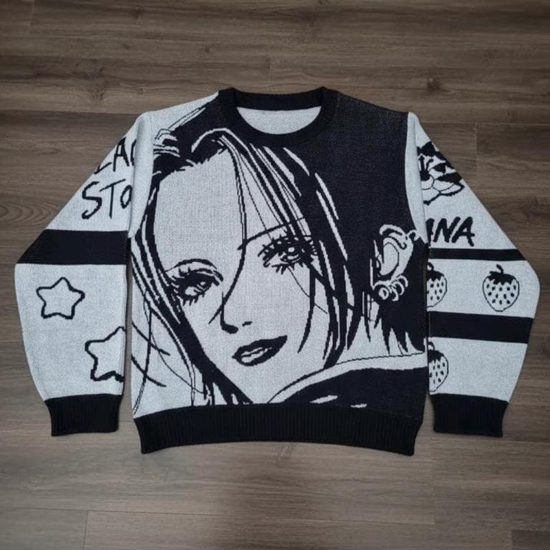 Black Male Anime - Etsy