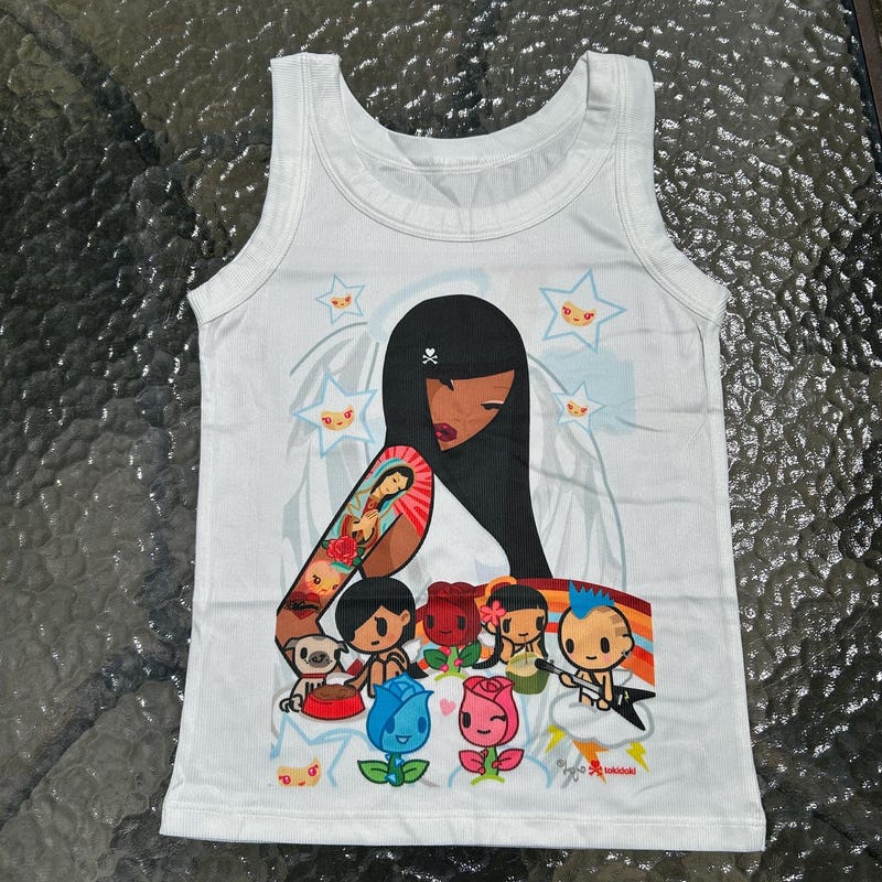 Tokidoki - Etsy