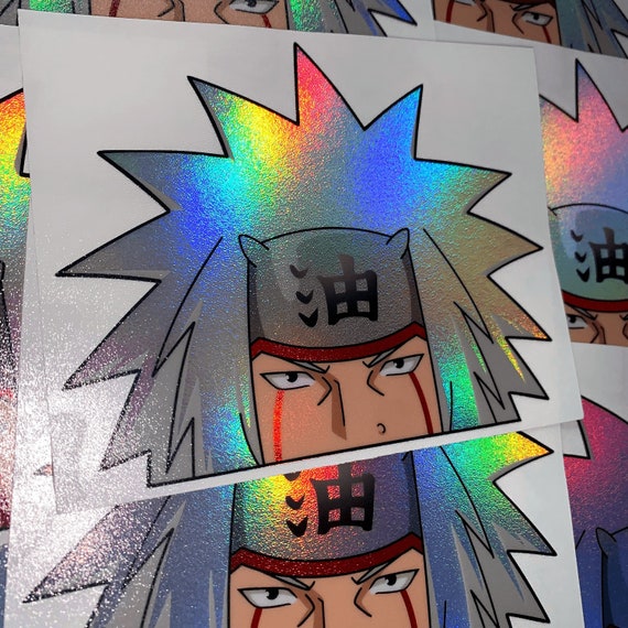 Bumper Stickers Waterproof Weatherproof *PREMlUM Quality* Funny Peeker ...