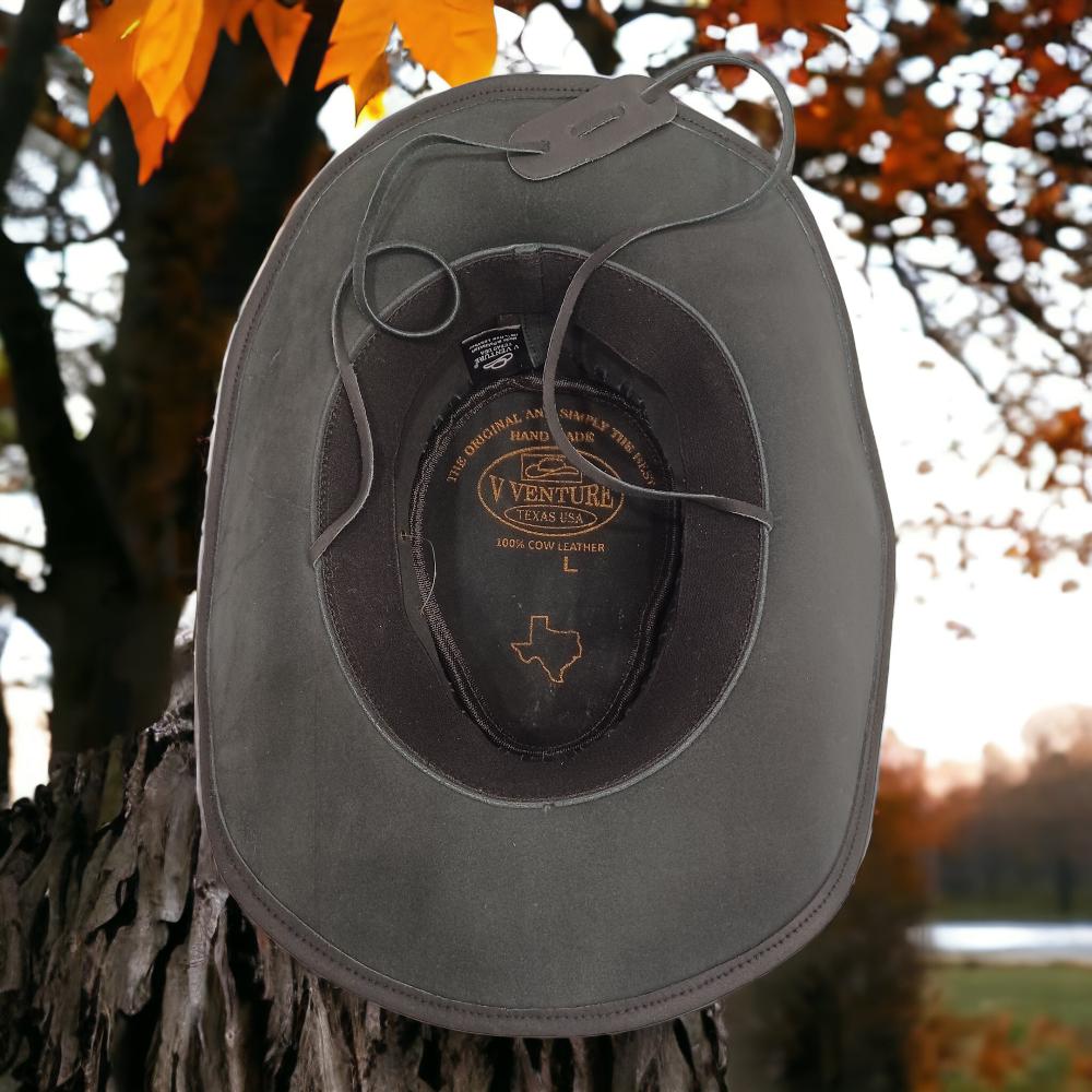 Cow Leather Legacy Unisex Cowboy Handmade Western Hat Durable, Stylish ...