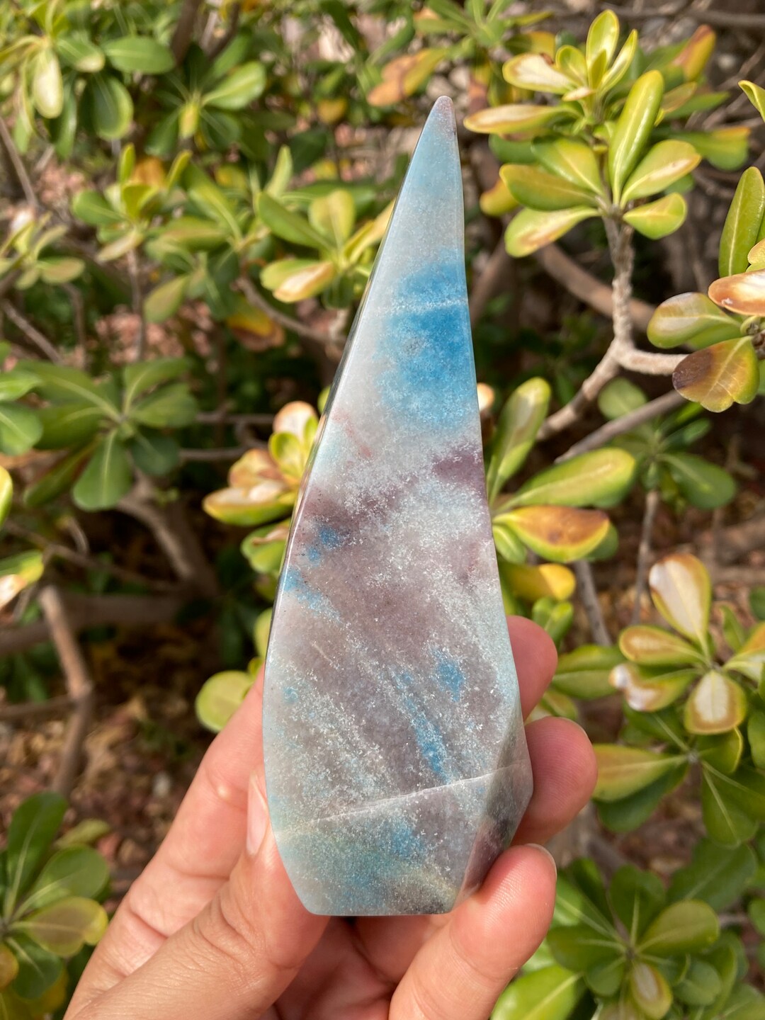 Trolleite Flame | Trolleite Crystal | Trolleite Carving - Etsy