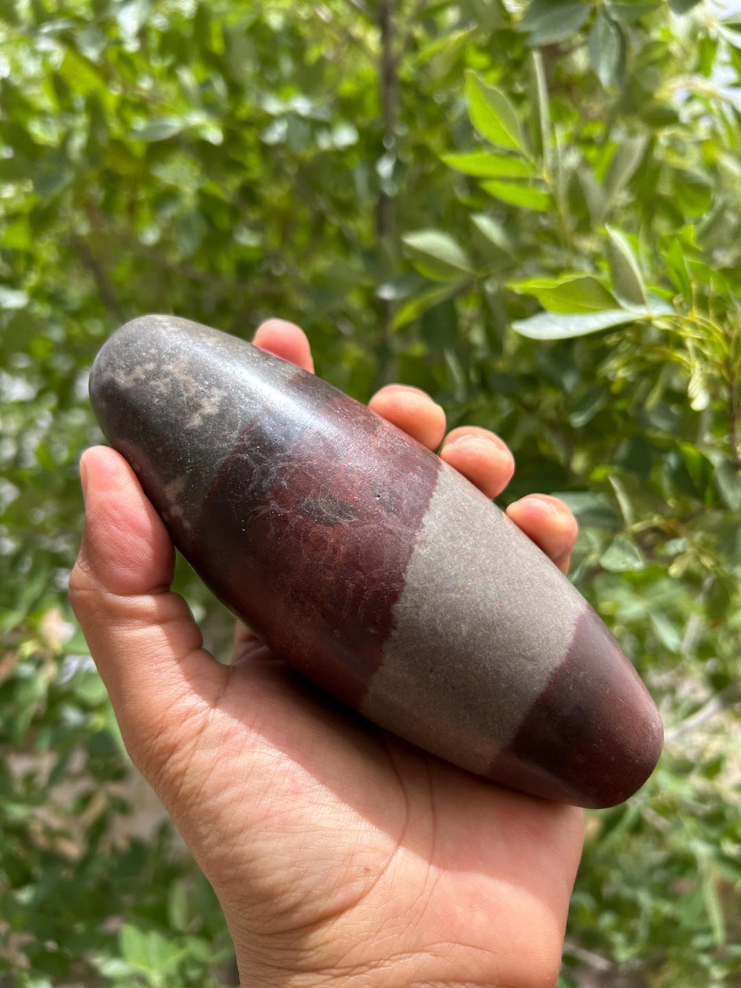 Shiva Lingam | Shiva Stone | 6 Inch Shiva Stone | 1 Pound Shiva Lingam ...
