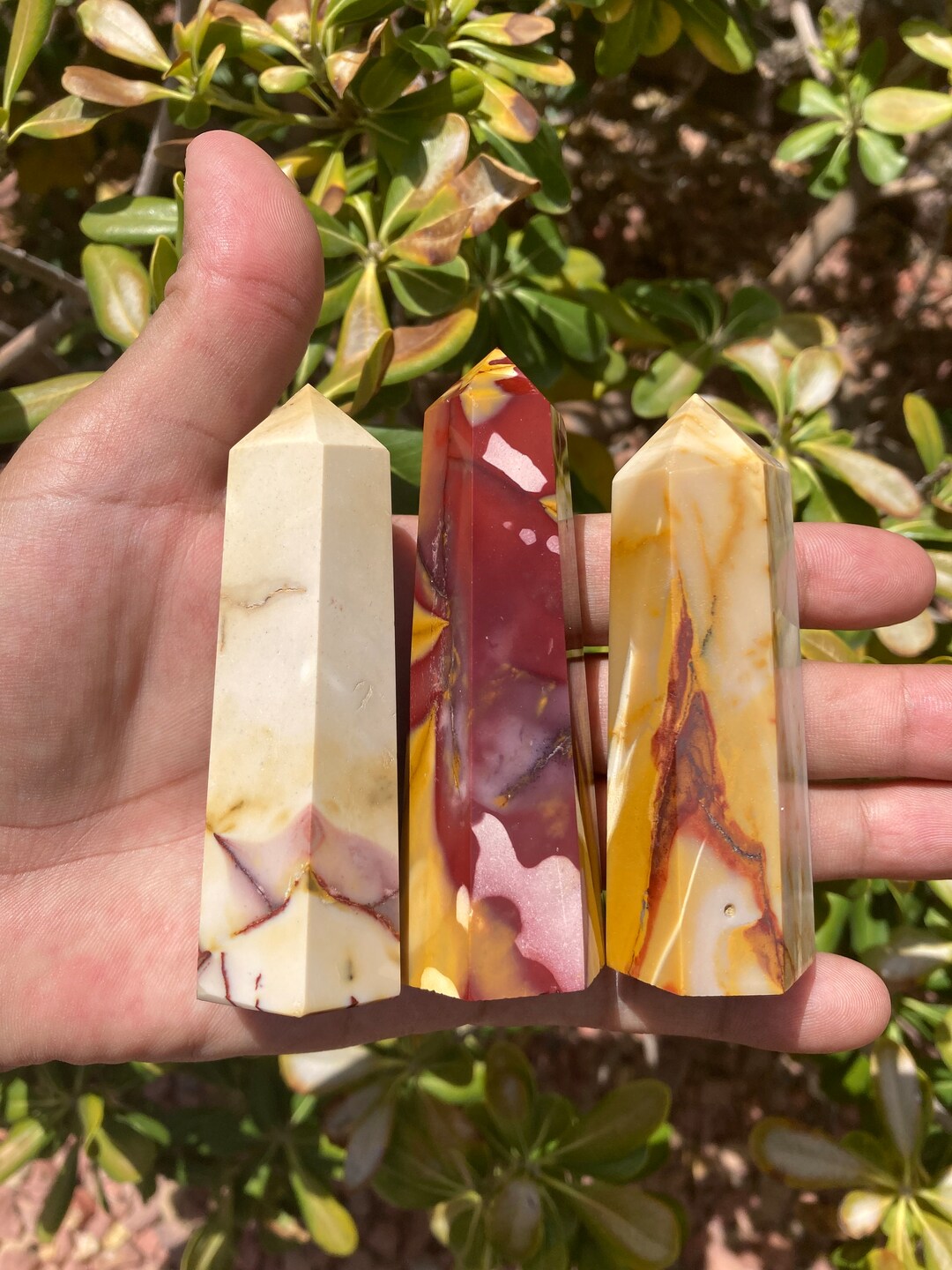 Mookite Towers 3 Inch Mookite Towers Mookite Crystal - Etsy