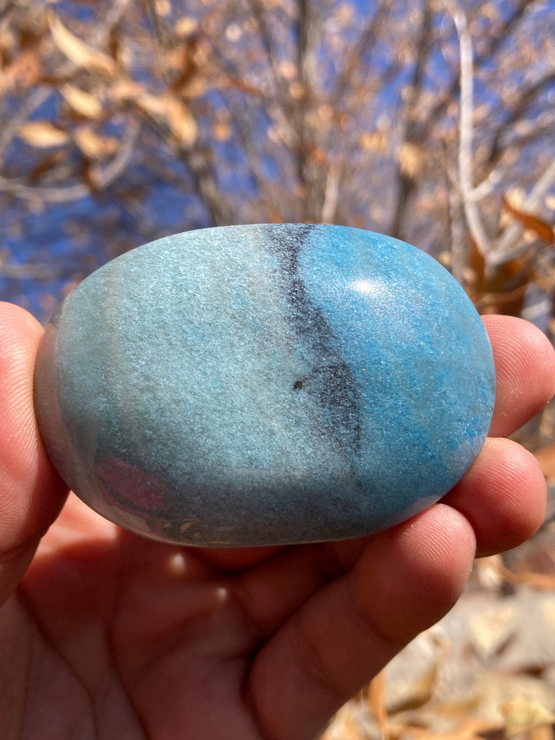Trolleite Palmstone, Crystal Healing, High Vibration, Crystals, Gifts ...