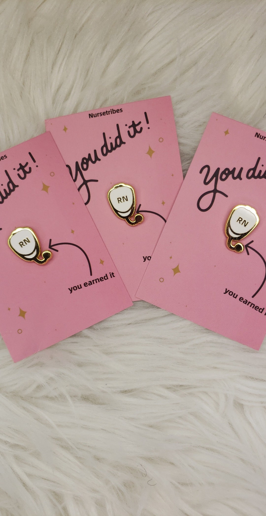 Nurse RN Pins, Enamel Pins, Nursing Pins, RN Pins - Etsy