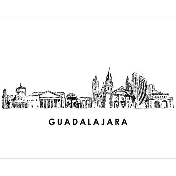 Guadalajara - Etsy