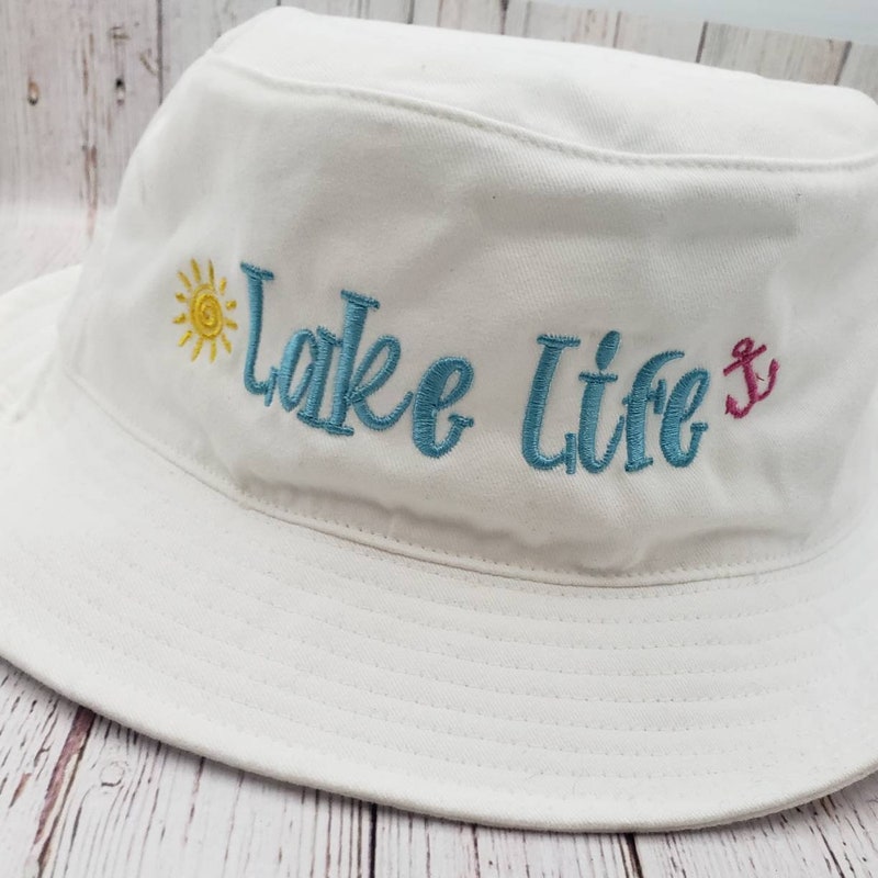 Bucket Hat 4th July - Etsy
