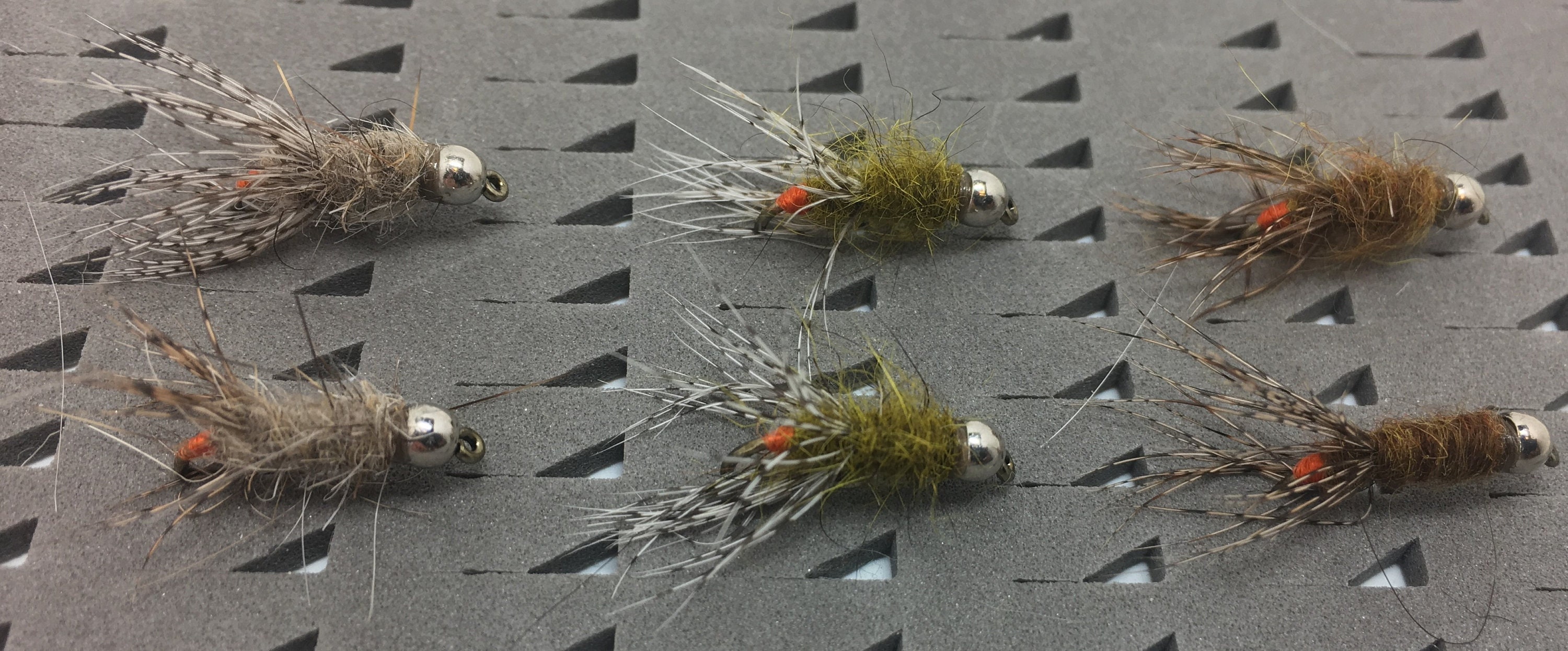 Bead Head Cased Caddis - Etsy