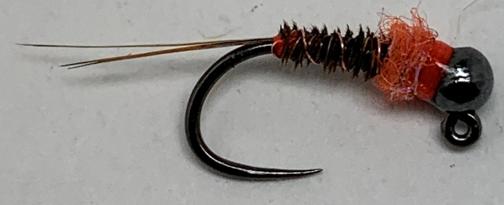 Tungsten Jig Frenchie Nymph - Etsy