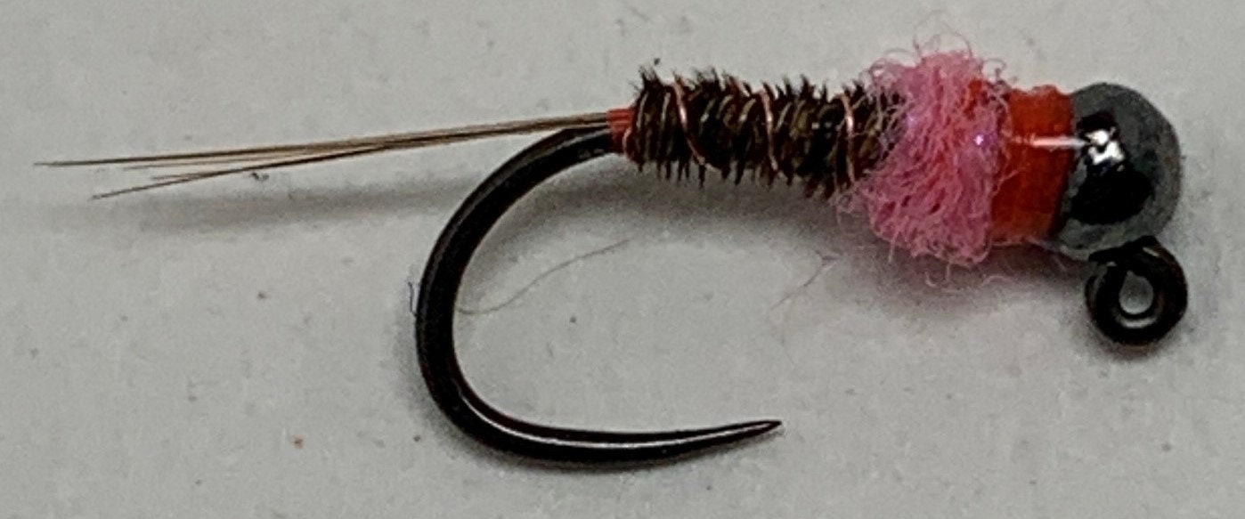 Tungsten Jig Frenchie Nymph - Etsy