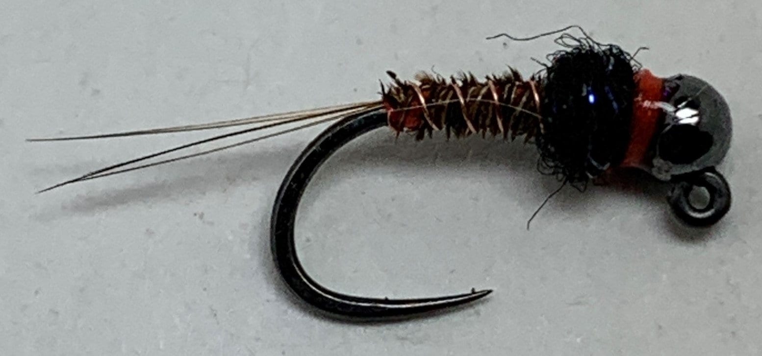 Tungsten Jig Frenchie Nymph - Etsy